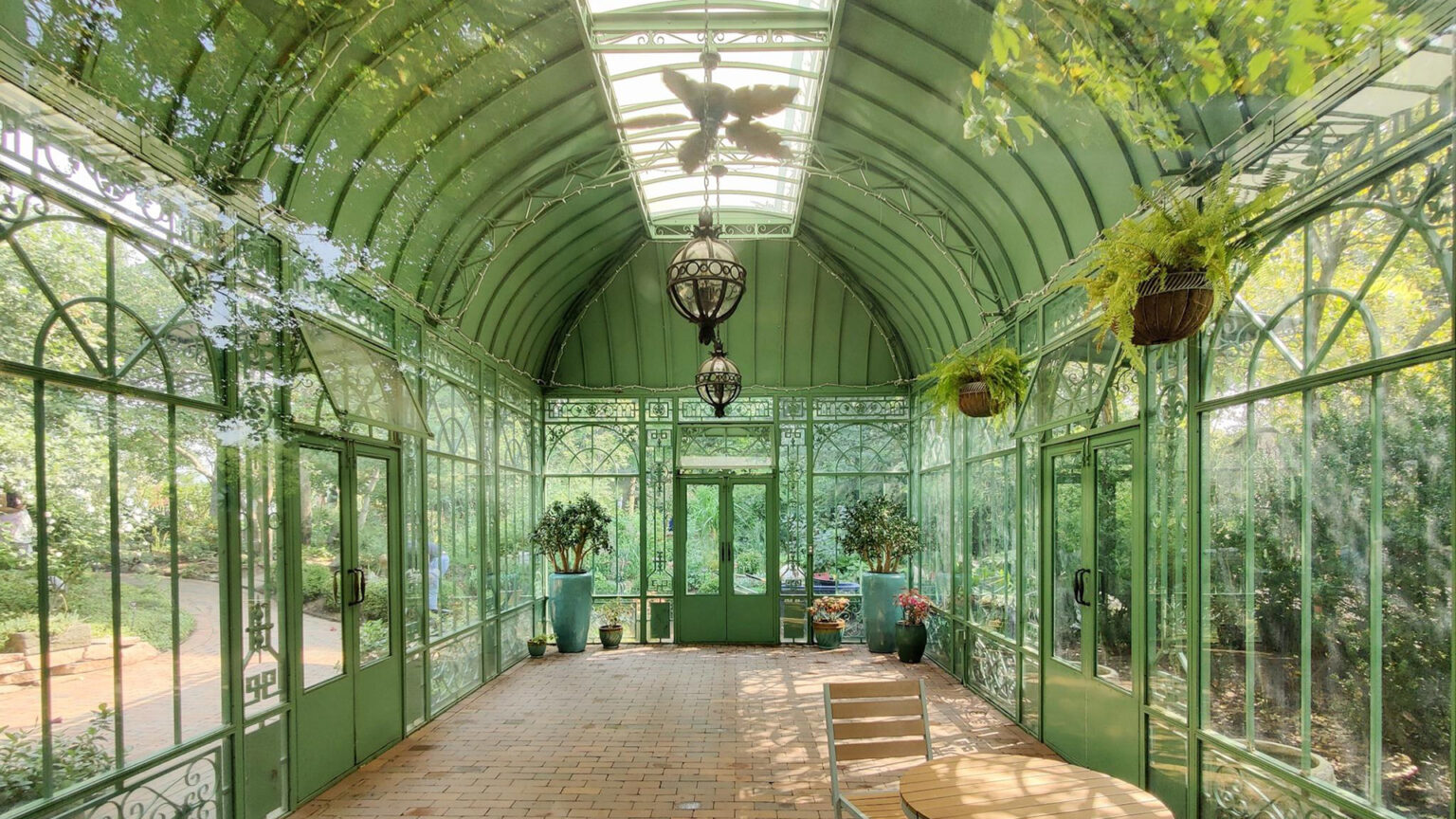 Denver Botanic Gardens in Denver, CO