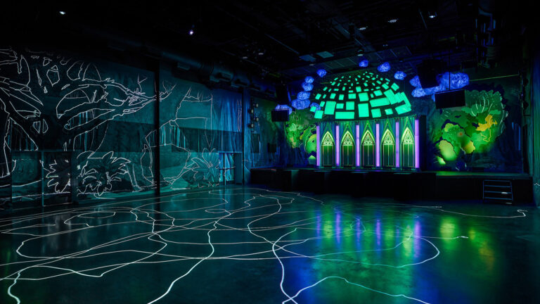Meow Wolf Denver (Convergence Station) in Denver, CO